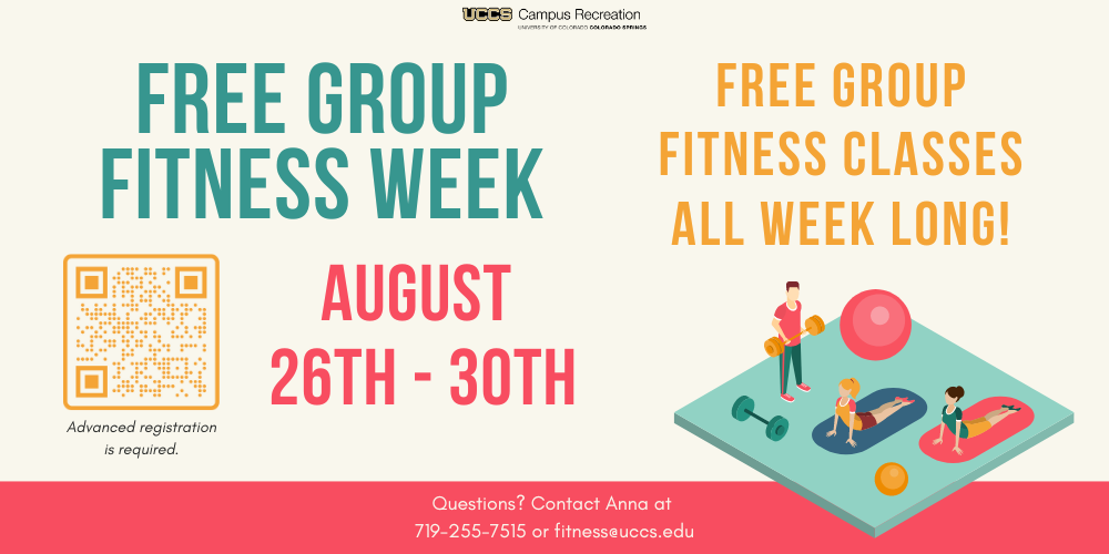 Campus Rec | Gallogly Recreation and Wellness Center