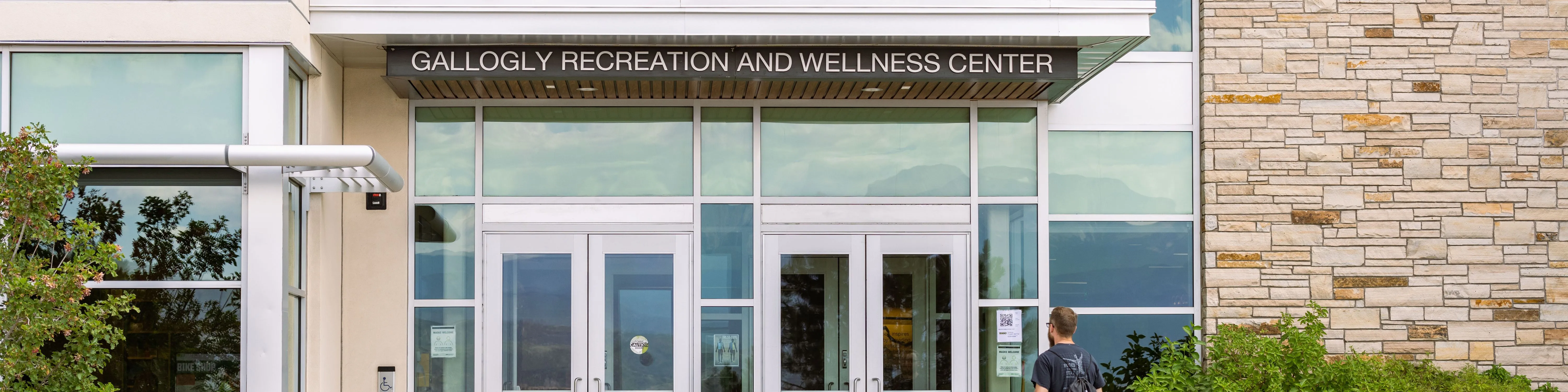 Campus Rec | Gallogly Recreation and Wellness Center