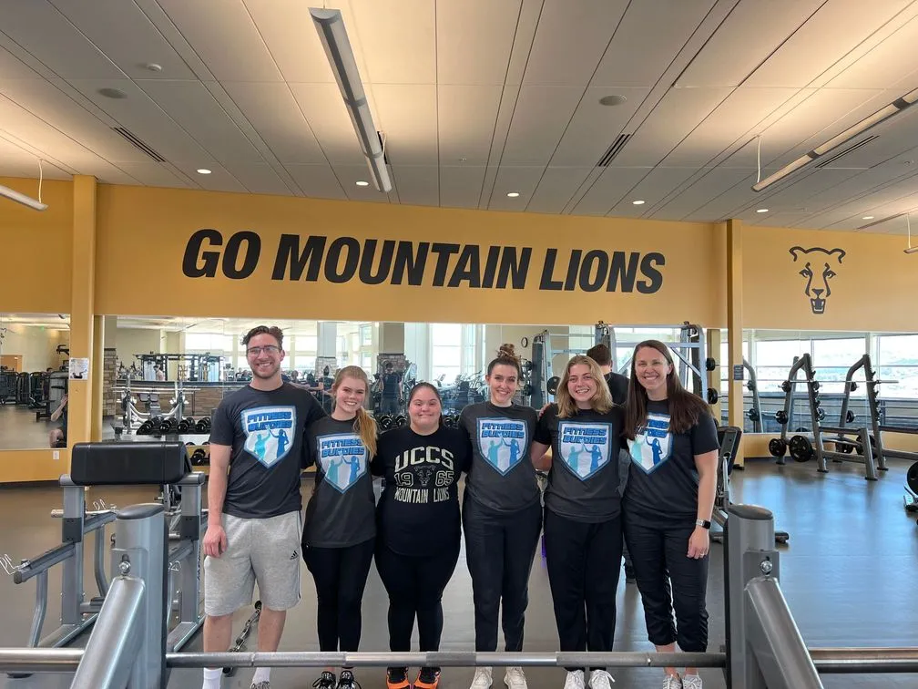 Fitness Buddies | Gallogly Recreation and Wellness Center
