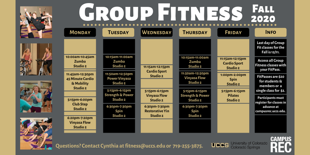 Campus Rec | Gallogly Recreation and Wellness Center