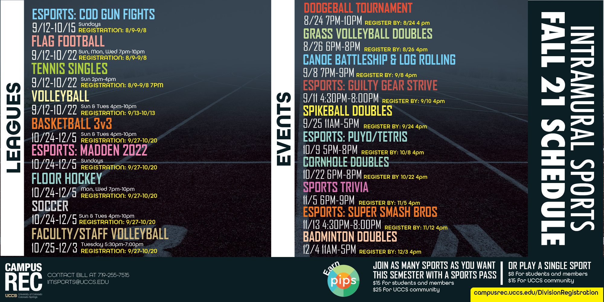 Campus Rec | Gallogly Recreation and Wellness Center